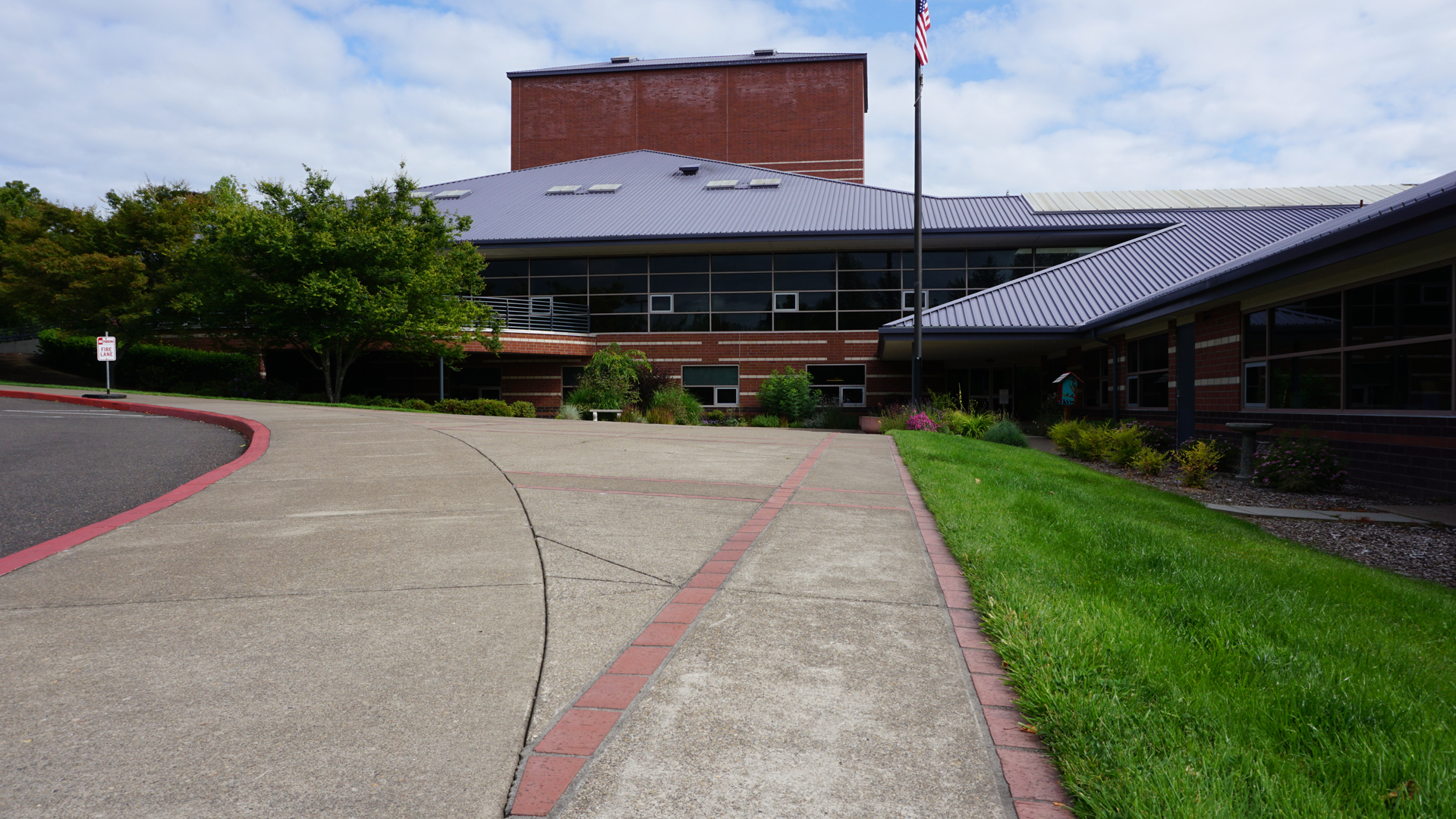 History - Ashbrook Independent School