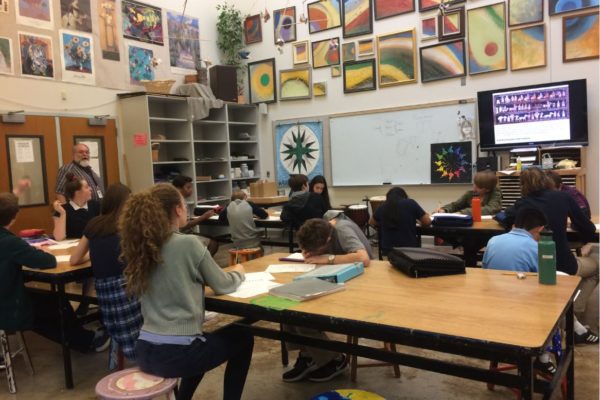 Academics - Ashbrook Independent School